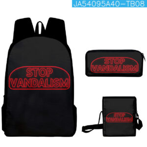 Skibidi Toilet Backpack | Skibidi Toilet Plush