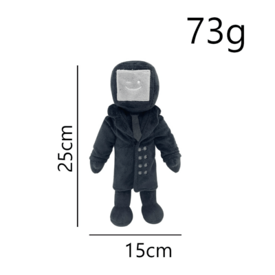 Skibidi Toilet Plush – Official Skibidi Toilet Stuffed Animal Store