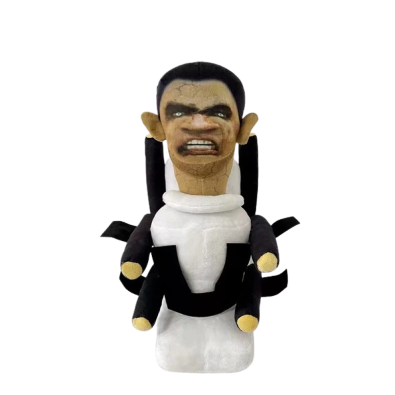 Skibidi Toilet Plush – Official Skibidi Toilet Stuffed Animal Store