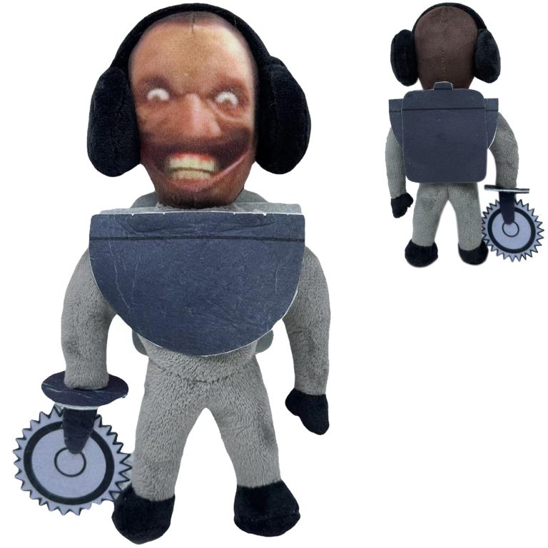 Skibidi Toilet Plush – Official Skibidi Toilet Stuffed Animal Store